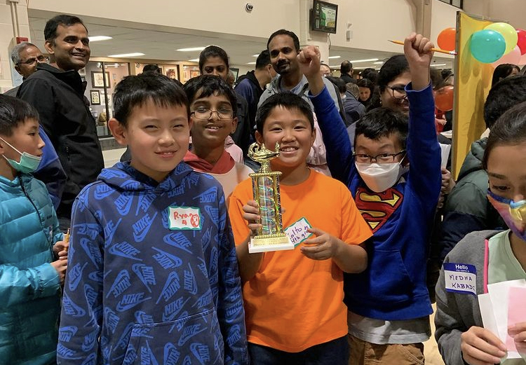 Stevenson Math Carnival – Stevenson Math Team