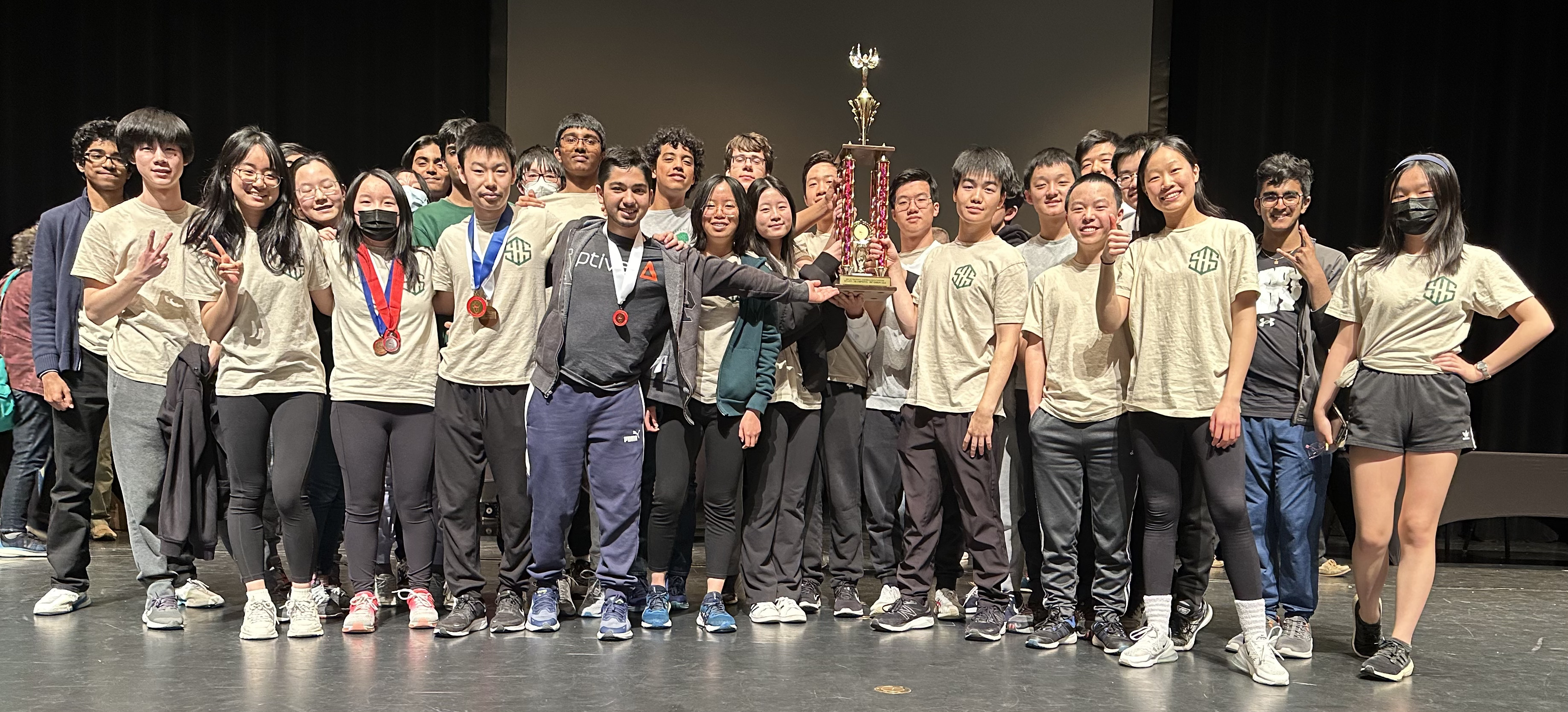 Interested in Joining Math Team? – Stevenson Math Team